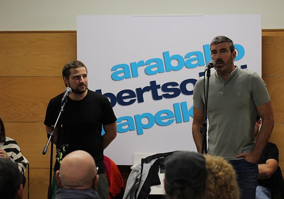 Arabako Bertsolari Txapelketan abestuko duten 18 bertsolariak erabakita geratu dira | El Correo